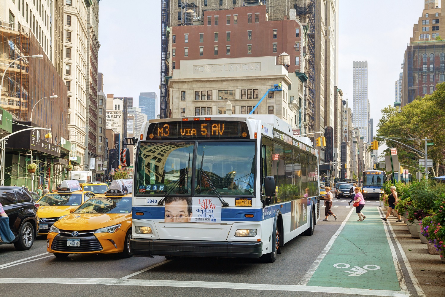 New York public BRT system data – GoBRT.org